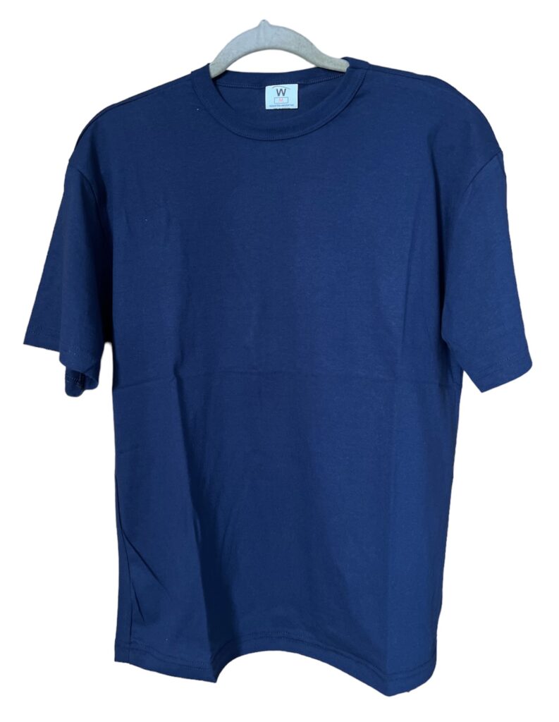 Remera color azul marino – Tex Work